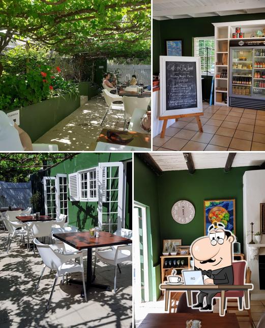 Café @ The Rose, Calitzdorp - Restaurant menu, prices and reviews