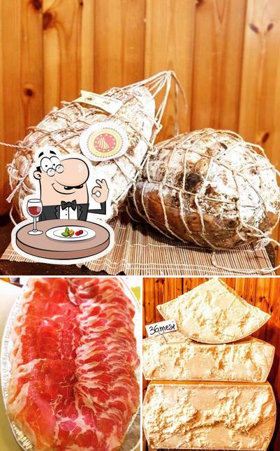 Casa del Formaggio, Fiorenzuola d'Arda - Menu del ristorante, prezzi e ...