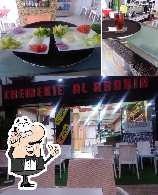 Cremerie Al Arabia restaurant, Tangier - Restaurant reviews