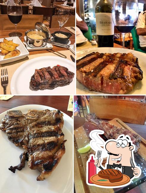 Don Matias Parrilla, Natal - Menu do restaurante, preços e opiniões