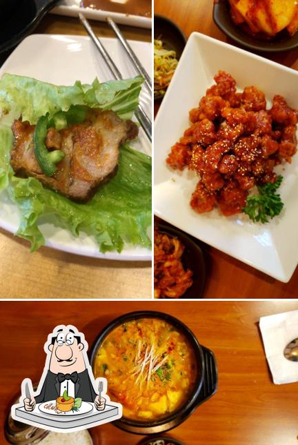 Dookbaeki Korean Restaurant South, Edmonton - Restaurant menu, prices ...