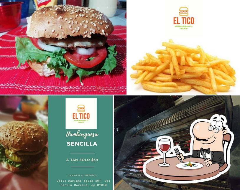 El Tico, Ciudad de México - Menú del restaurante, precios y reseñas