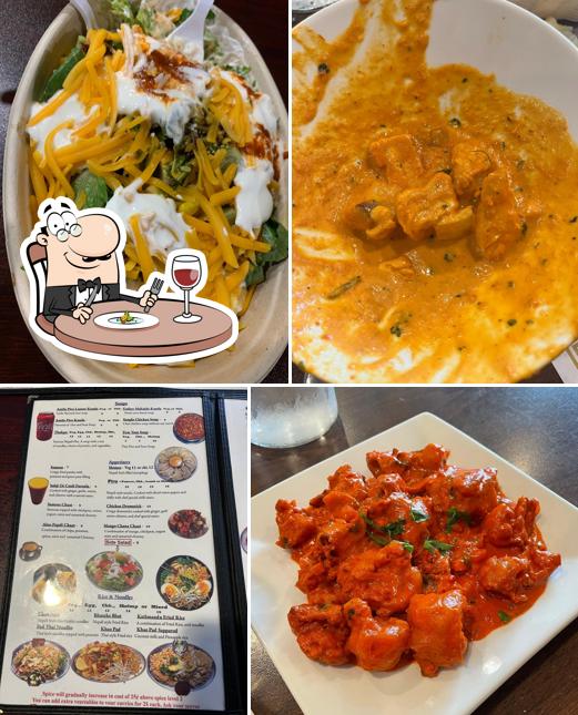Curry Place in Wesley Chapel - Restaurant menu and reviews