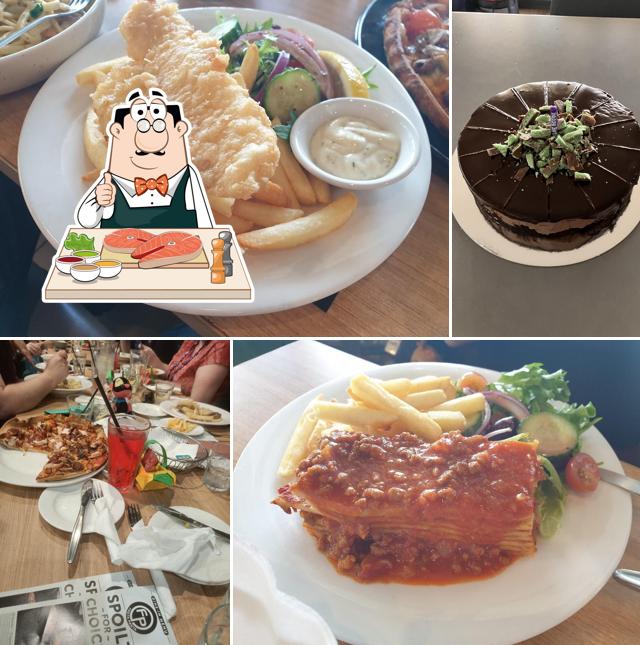 Fasta Pasta, Gawler - Restaurant menu, prices and reviews