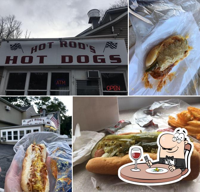 Hot Rod's Hot Dogs in Glen Gardner - Restaurant menu and reviews