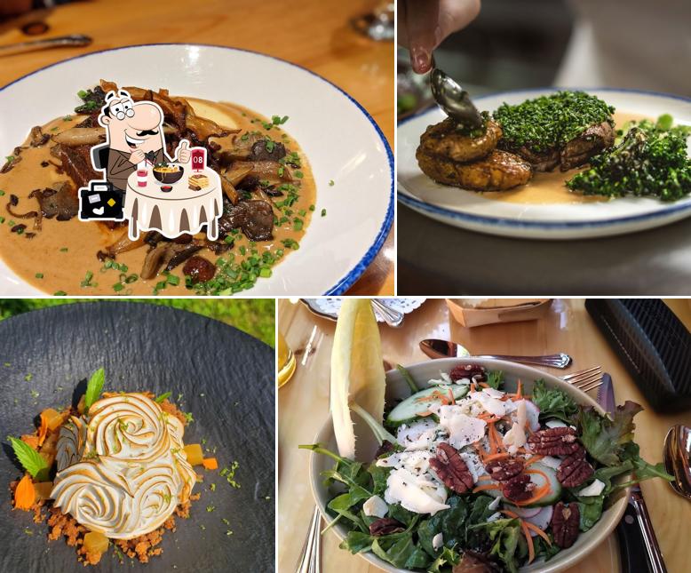 L'Orée du Bois, Chelsea - Menu du restaurant, prix et avis