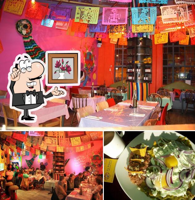 La Pinata Mexican Food, London - Restaurant menu, prices and reviews