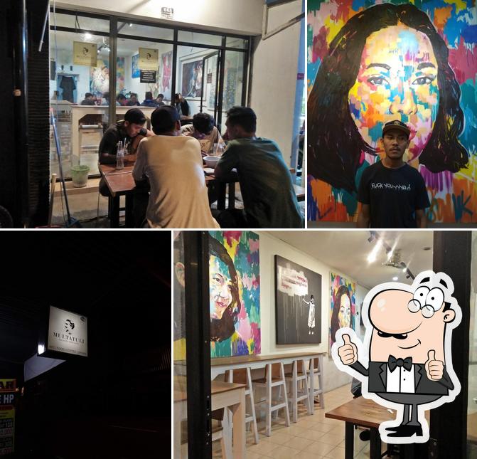 Multatuli Gallery and Cafe, Sendangadi