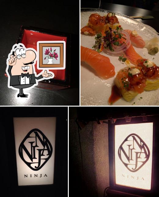 NINJA NEW YORK, New York City - Restaurant menu, prices and reviews