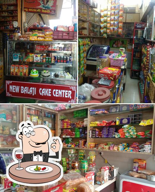New Balaji Bakery, Gwalior - Restaurant reviews