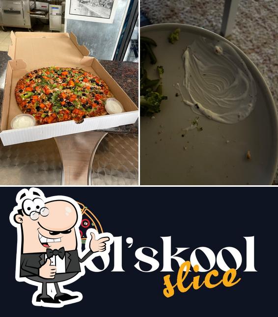 Ol Skool Slice Pizza and Wings, Toronto - Restaurant menu, prices and ...