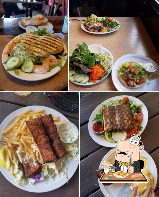 Paia Fishmarket Front Street Restaurant in Lahaina - Restaurant menu ...