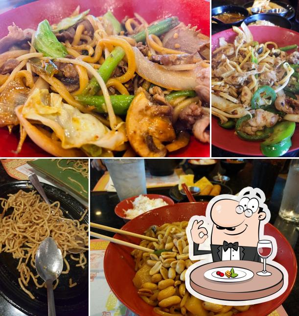 Peony Palace, Elk Grove - Restaurant menu, prices and reviews
