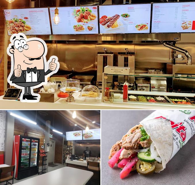 Pita Lite Shawarma, Milton - Restaurant menu, prices and reviews