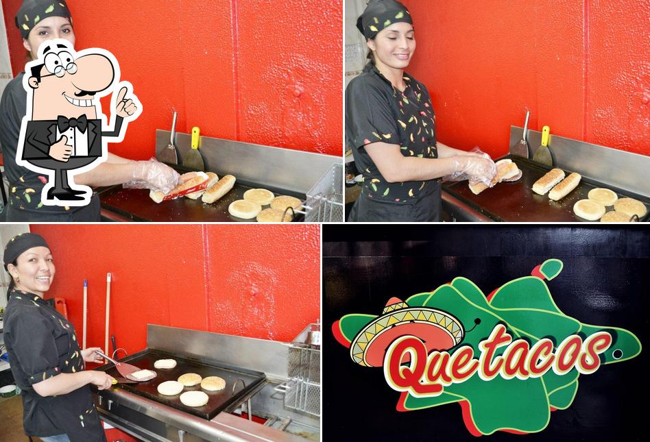Que Taco restaurant, Bogotá - Restaurant reviews
