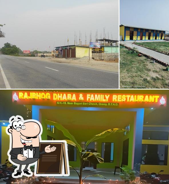 RAJBHOG DHABA & FAMILY RESTAURANT - Restaurant menu, prices and reviews