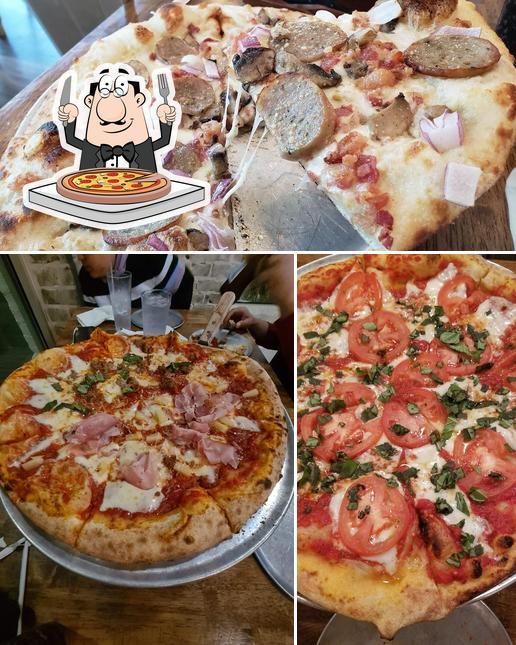 Section Street Pizza in Fairhope - Restaurant menu and reviews