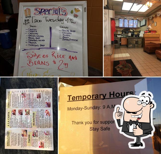 Taco Roco in Solvang - Restaurant menu and reviews