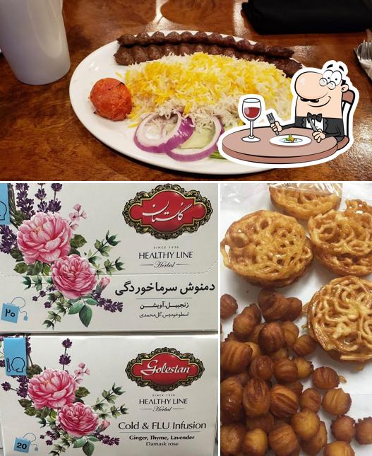 Tehran Cafe, Winnipeg - Restaurant menu, prices and reviews