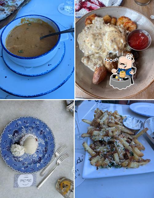 The Fed Community, Clarkston - Restaurant menu, prices and reviews