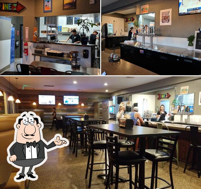 Two Brothers From Italy Pizza, 1001 S Coast Hwy in Oceanside ...