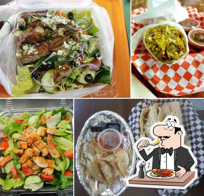 ZeeZ Grill, Phoenix - Restaurant menu, prices and reviews