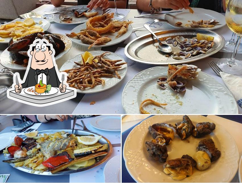 Restaurant del Port in Arenys de Mar - Restaurant reviews