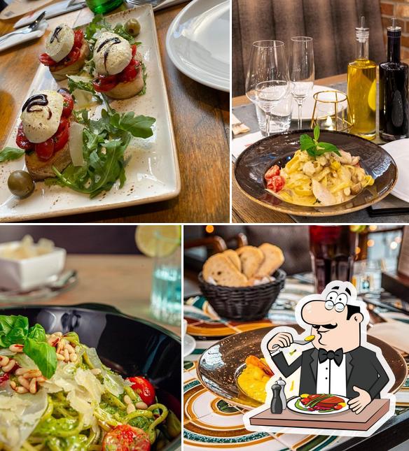 Remos Restaurant, Frankfurt am Main - Speisekarte, Preise und Bewertungen