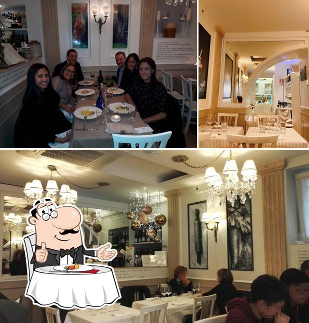 Ristorante Arlù, Rome, Borgo Pio - Restaurant reviews