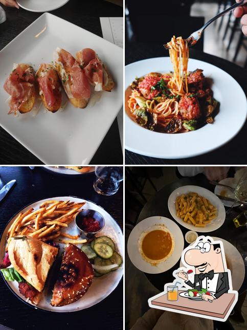 SABA Italian Bar + Kitchen, Chicago - Restaurant menu, prices and reviews