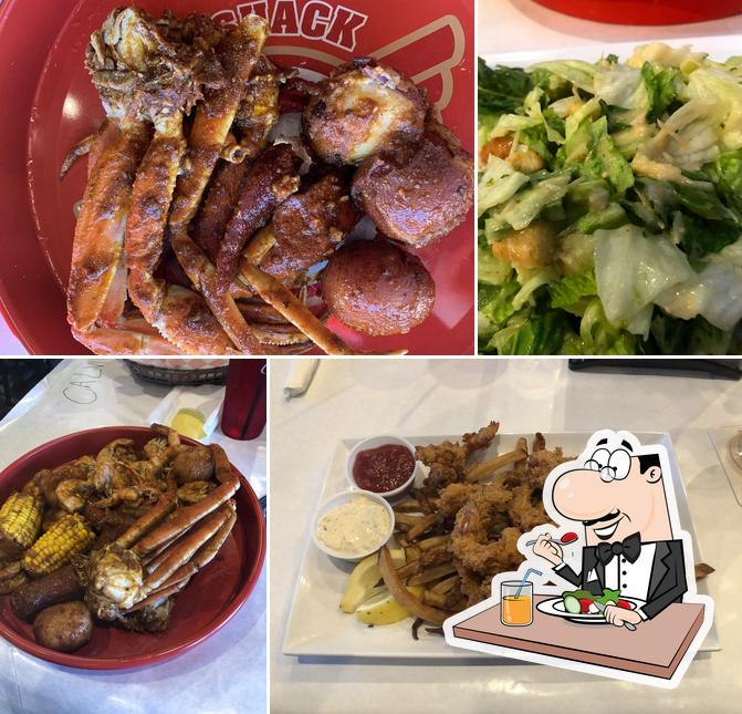 Shell Shack in Houston - Restaurant menu and reviews
