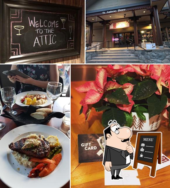 21 Steps Kitchen + Bar, Whistler - Restaurant menu, prices and reviews