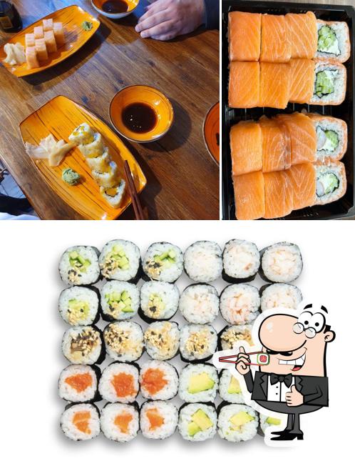 Sumo Sushi restaurant, Tbilisi - Restaurant reviews