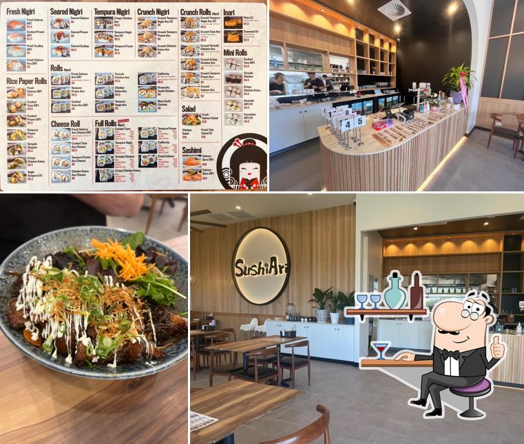 Sushi Ari Maroochydore, Maroochydore - Restaurant menu, prices and reviews