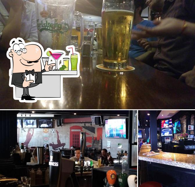 The Bull Pub And Grill, 2800 Skymark Ave in Mississauga - Restaurant ...