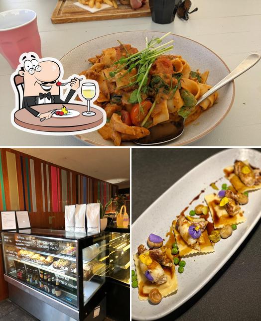 The Partisan, Perth - Restaurant menu, prices and reviews