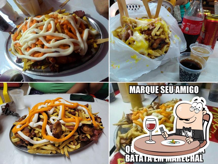 Batata de Marechal restaurante, Rio de Janeiro, R. João Vicente ...