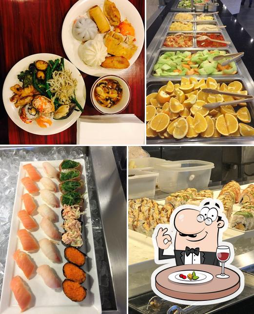 Golden China Buffet, Delano - Restaurant menu, prices and reviews