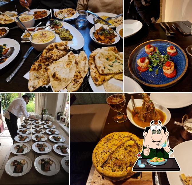 Grand Trunk Road, London - Restaurant menu, prices and reviews