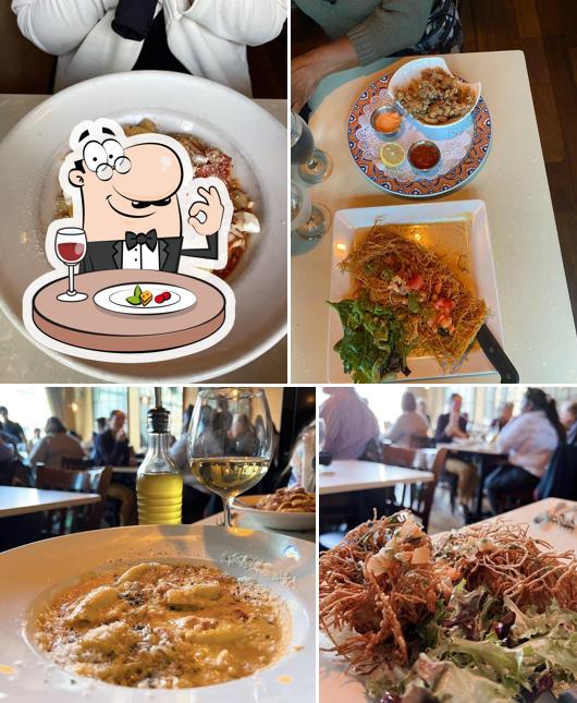La Grolla, Saint Paul - Restaurant menu, prices and reviews