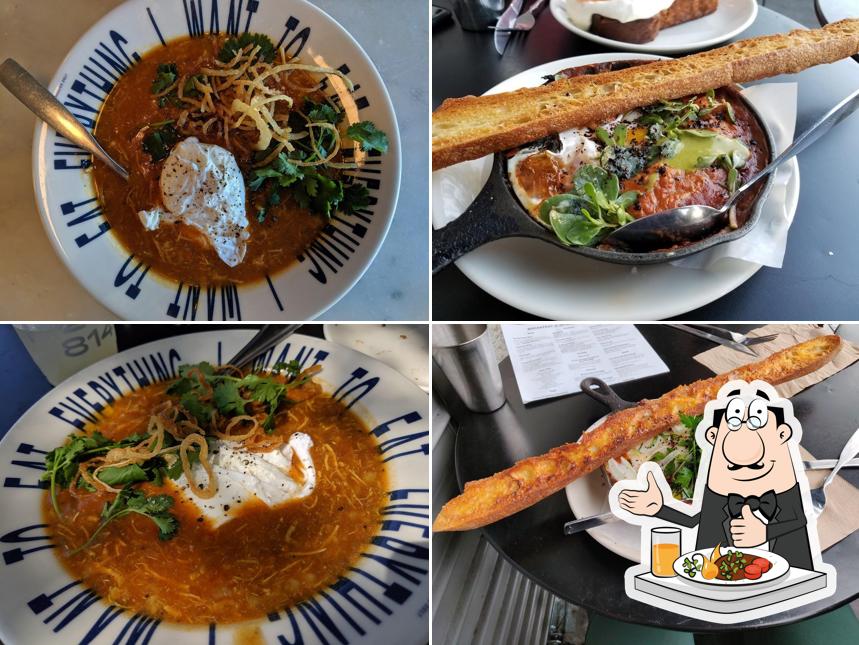 Sqirl, Los Angeles - Restaurant menu, prices and reviews