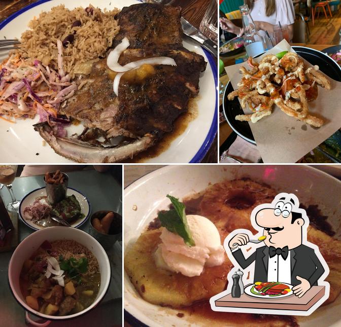 Turtle Bay Ealing, 16 High St in London - Restaurant menu and reviews
