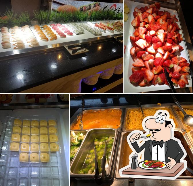 United Buffet & Grill, Waldorf - Restaurant menu, prices and reviews