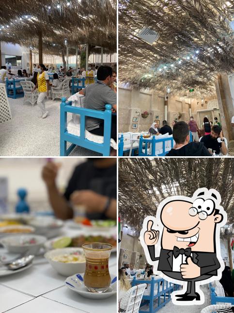Arabian Tea House Restaurant & Cafe - Al Fahidi, Dubai, Dubai ...