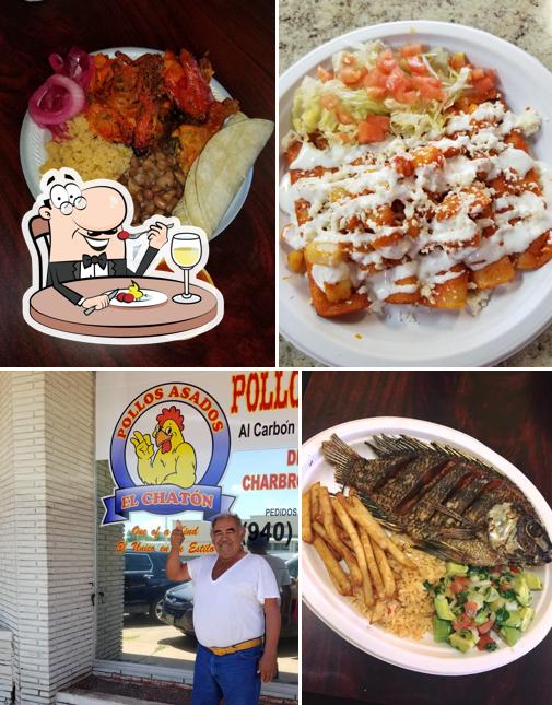 Restaurante El Chaton, Wichita Falls - Carta del restaurante y opiniones