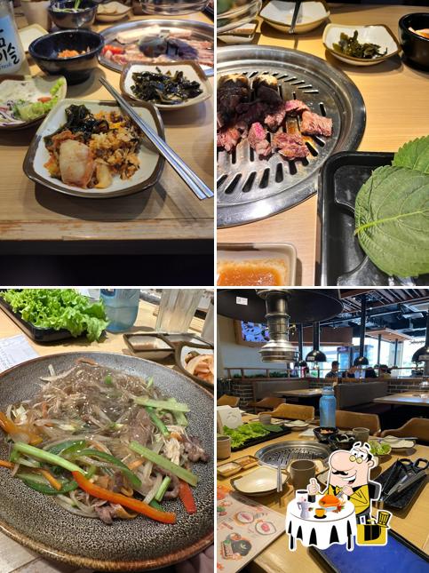 GoGi House restaurant, Ho Chi Minh City, TTTM Vincom Plaza SaigonRes ...