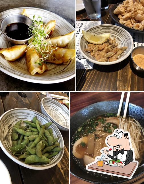 Piranha Killer Ramen, Arlington - Restaurant menu, prices and reviews