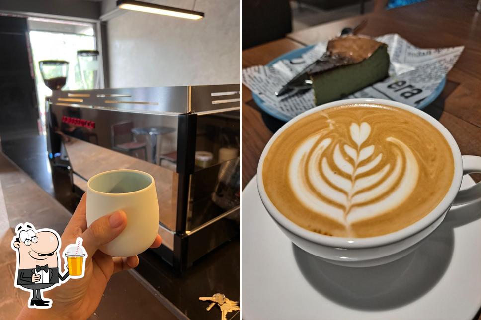 5-meo coffee roaster, Dao Ruang - Restaurant menu, prices and reviews