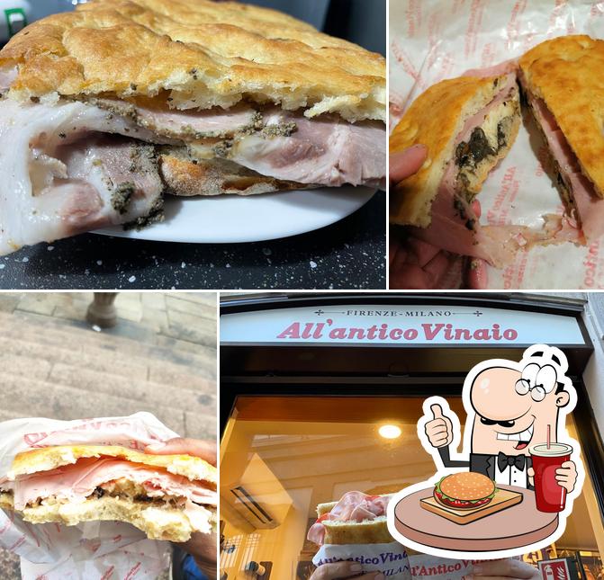 All'Antico Vinaio restaurants in Milan, spring 2024 - Restaurant Guru