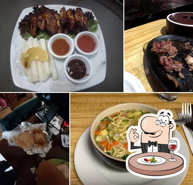 Asaderos Grill Polanco, Ciudad López Mateos, Polanco (estación) - Menú ...